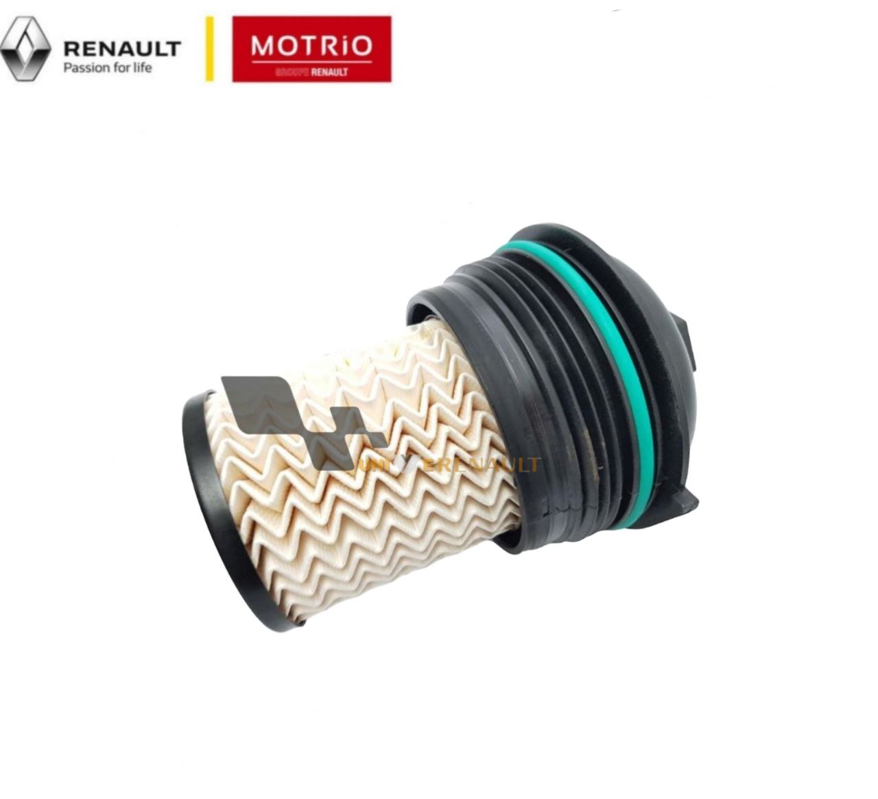 FILTRE A GASOIL MEGANE IV/SCENIC IV/TALISMAN 1.5DCI-1.6DCI RENAULT ...