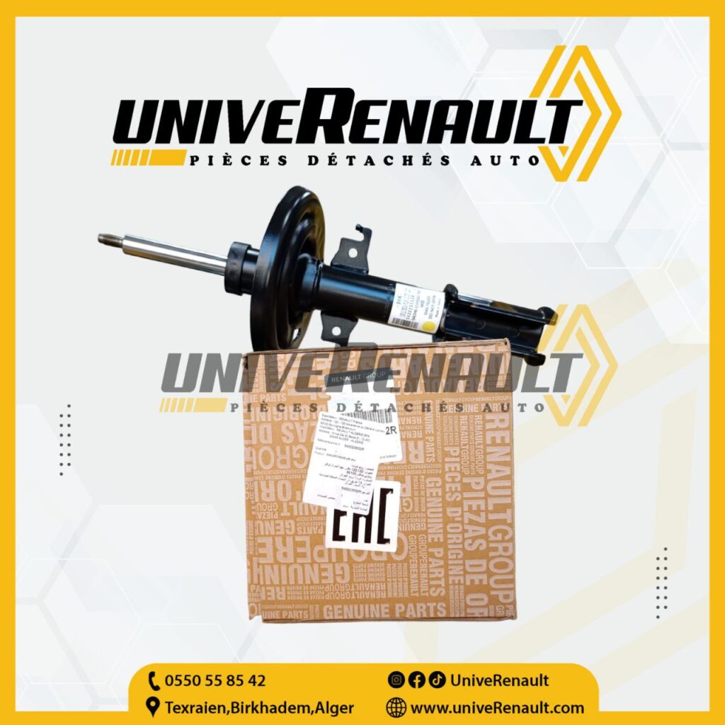 AMORTISSEUR FLUENCE AV RENAULT-543023532R - UniveRenault