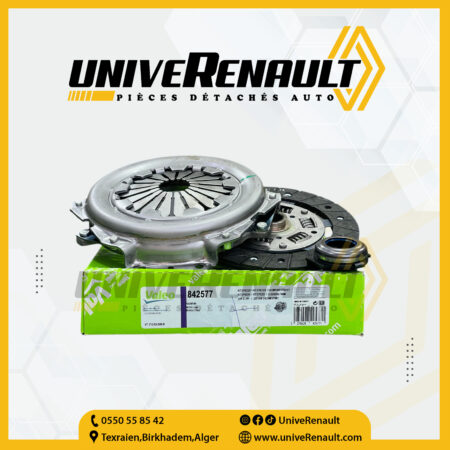 KIT EMBRAYAGE CLIO II/SYMBOL I-II/LOGAN I-II 1.2 ESS 16V 1.4ESS VALEO ...